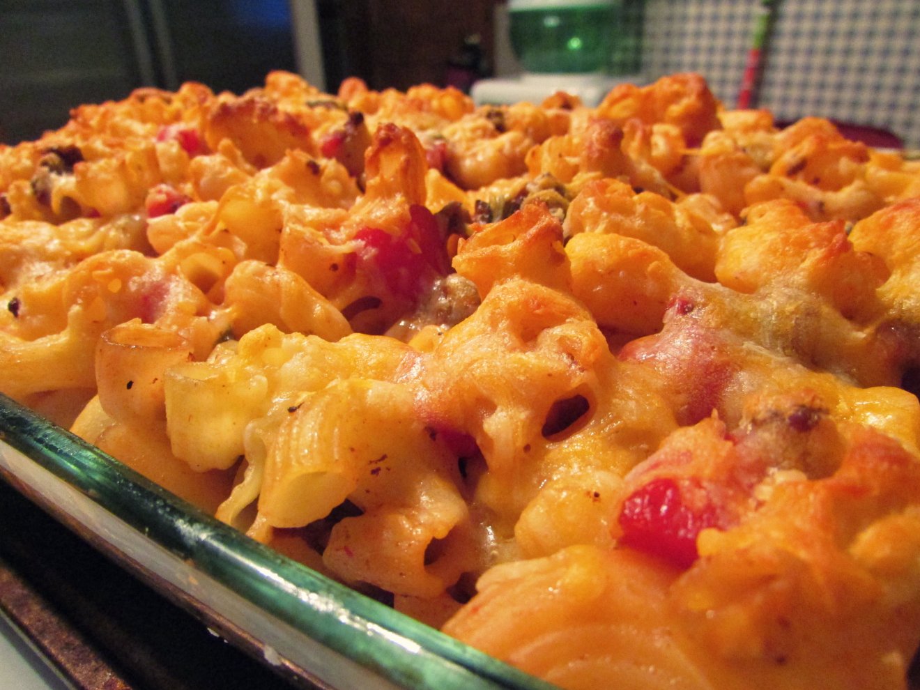 Quick Eats: Carnival Casserole | Legally Redhead